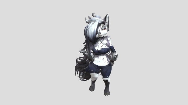 Loona 3D models - Sketchfab
