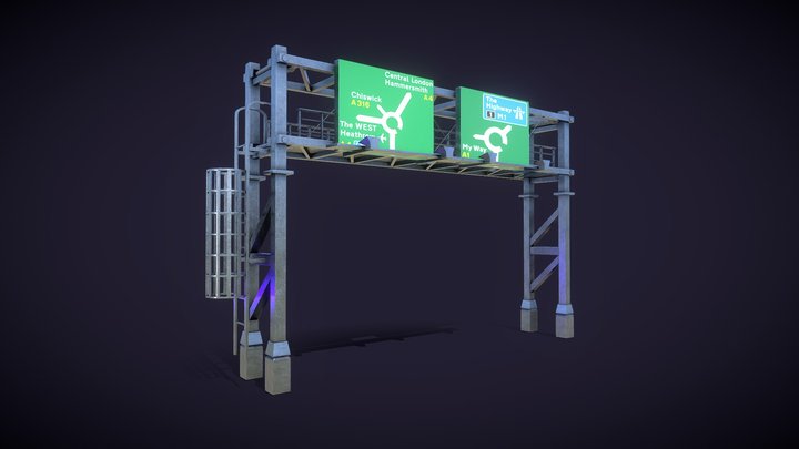 Indicator 3D models - Sketchfab