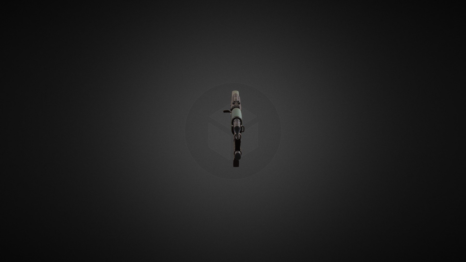 AK-47 | Agent (green vol2) - 3D model by Dante$ (@real_dantes) [bdb401b ...