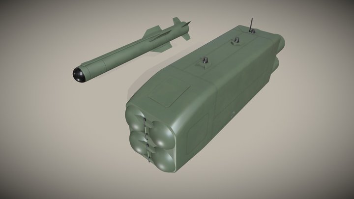 Trigat 3D models - Sketchfab