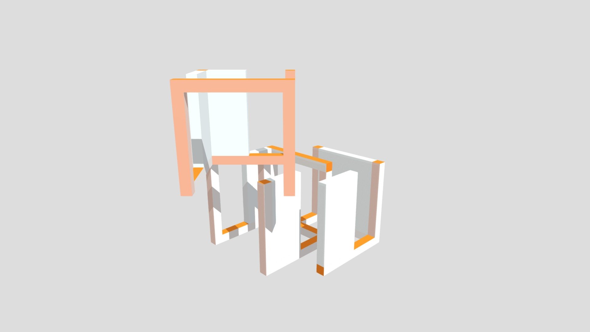 Chen_Betty_Project 1_Part D Model 05 - Download Free 3D model by Bchen ...