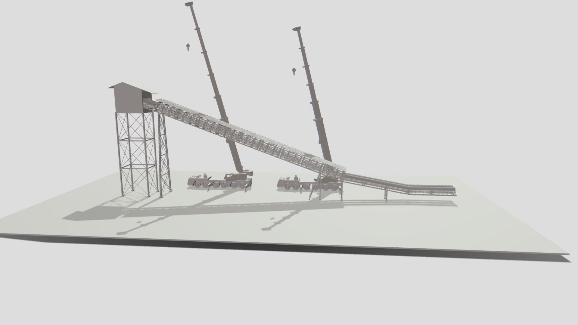 TRANSPORTADOR SINTER 2 - 3D model by wladimir_lopes [bdb51dc] - Sketchfab