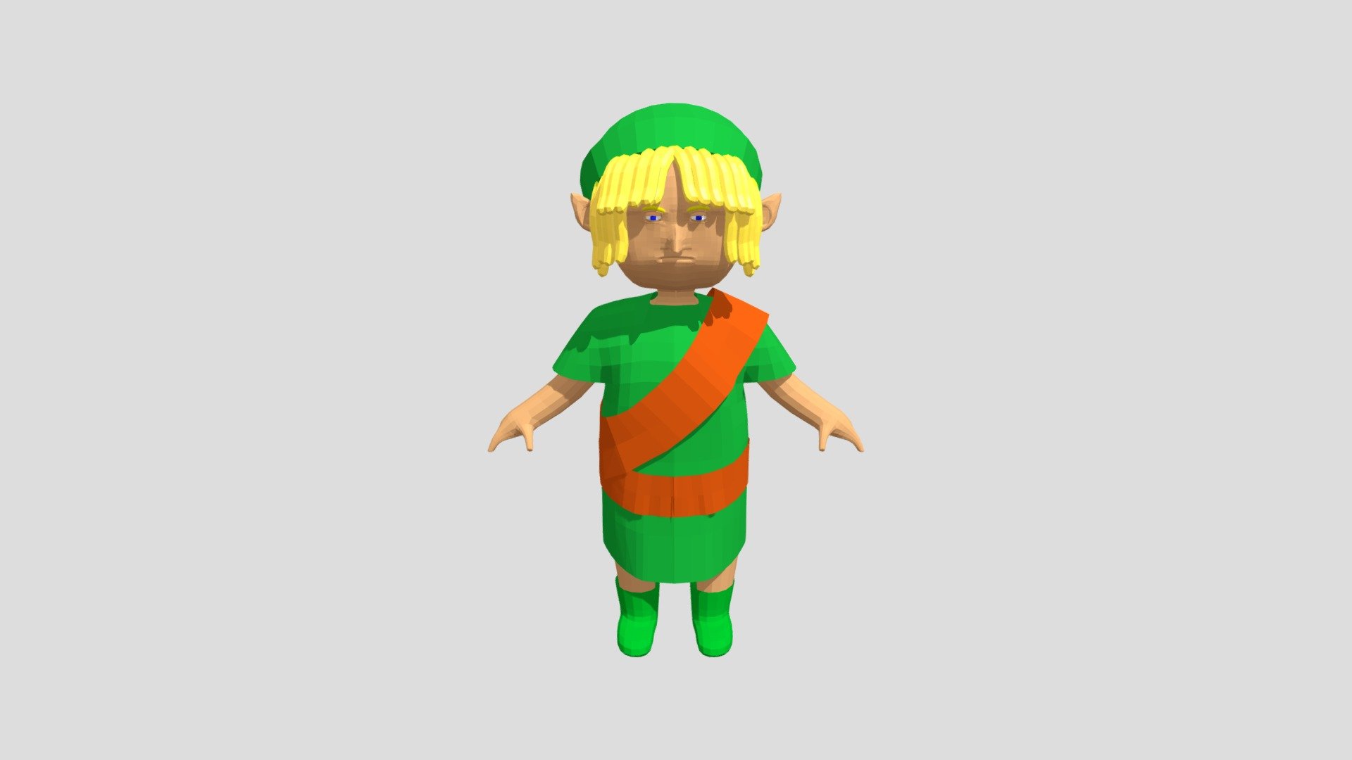 LinkModelo - 3D model by LucasMendesCavalcante [bdb5c7e] - Sketchfab