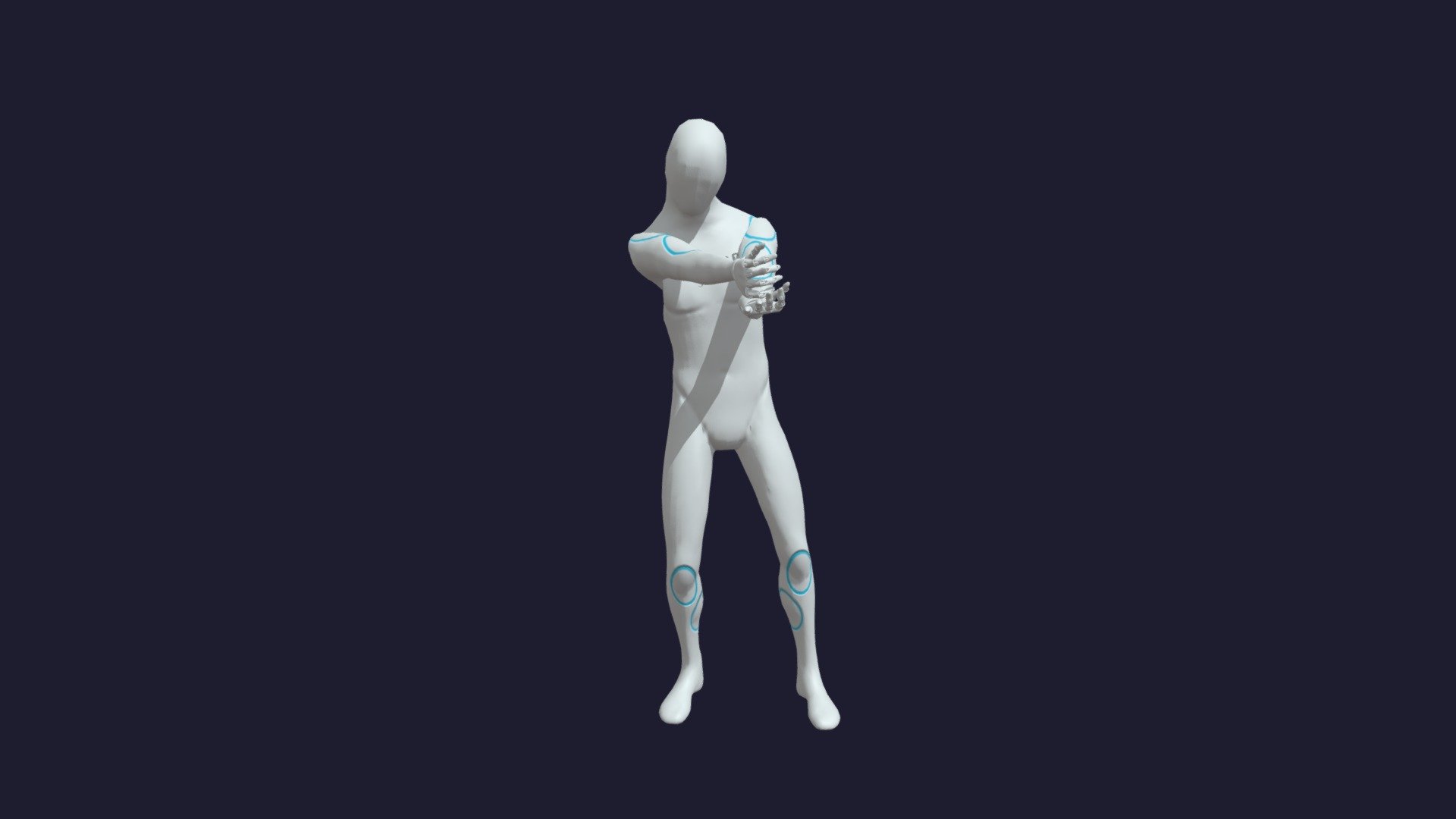 Gunpoint - Buy Royalty Free 3D model by wondarstudios [bdb60ec ...