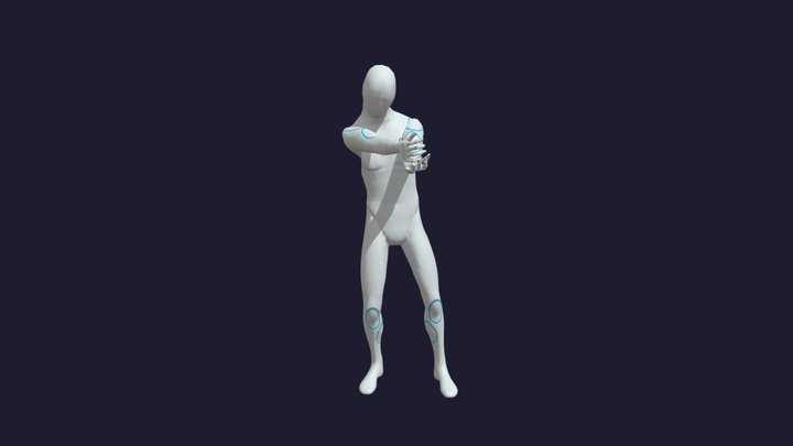 Gunpoint 3D models - Sketchfab