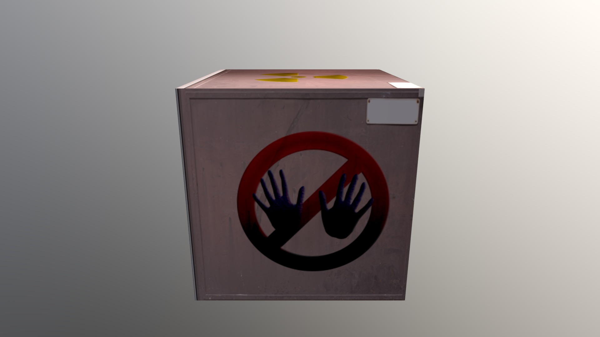 Jay's Crate - 3D model by EclipseZ [bdb61e3] - Sketchfab