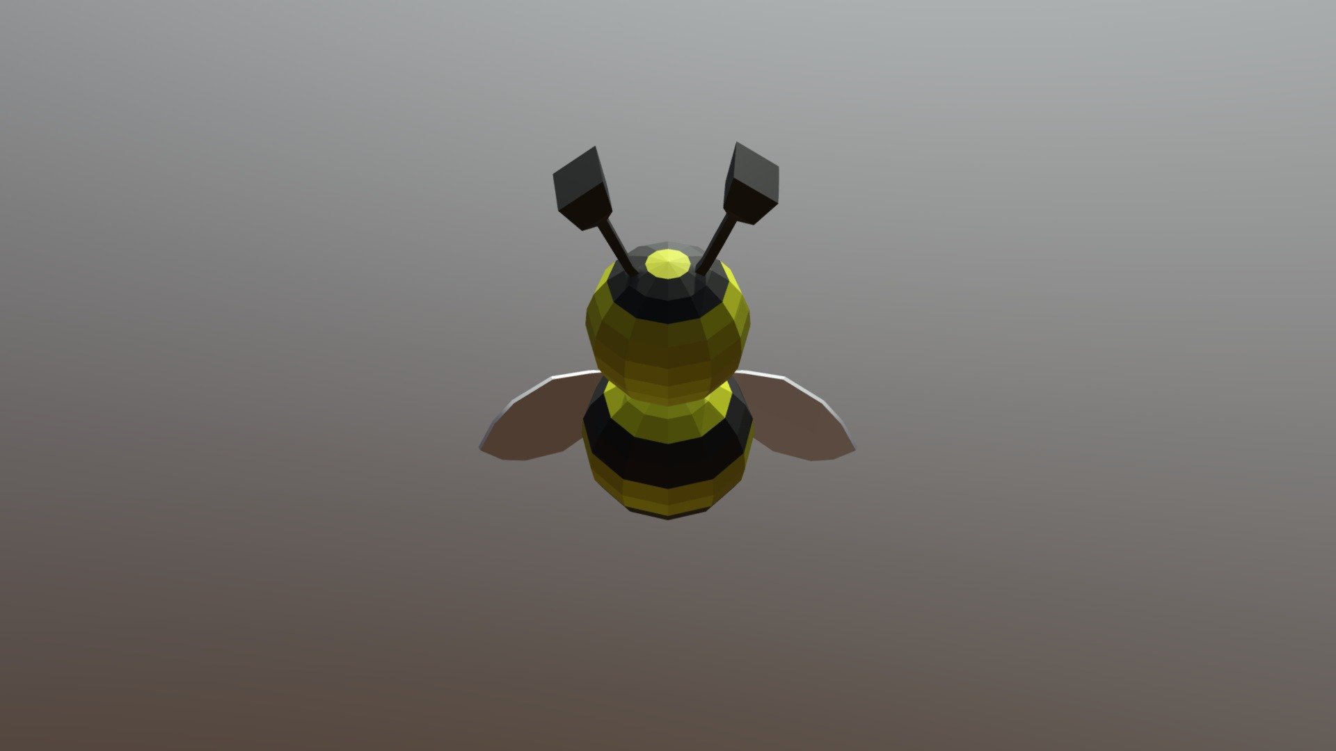Bee Character - 3D model by Deaglan [bdb659d] - Sketchfab