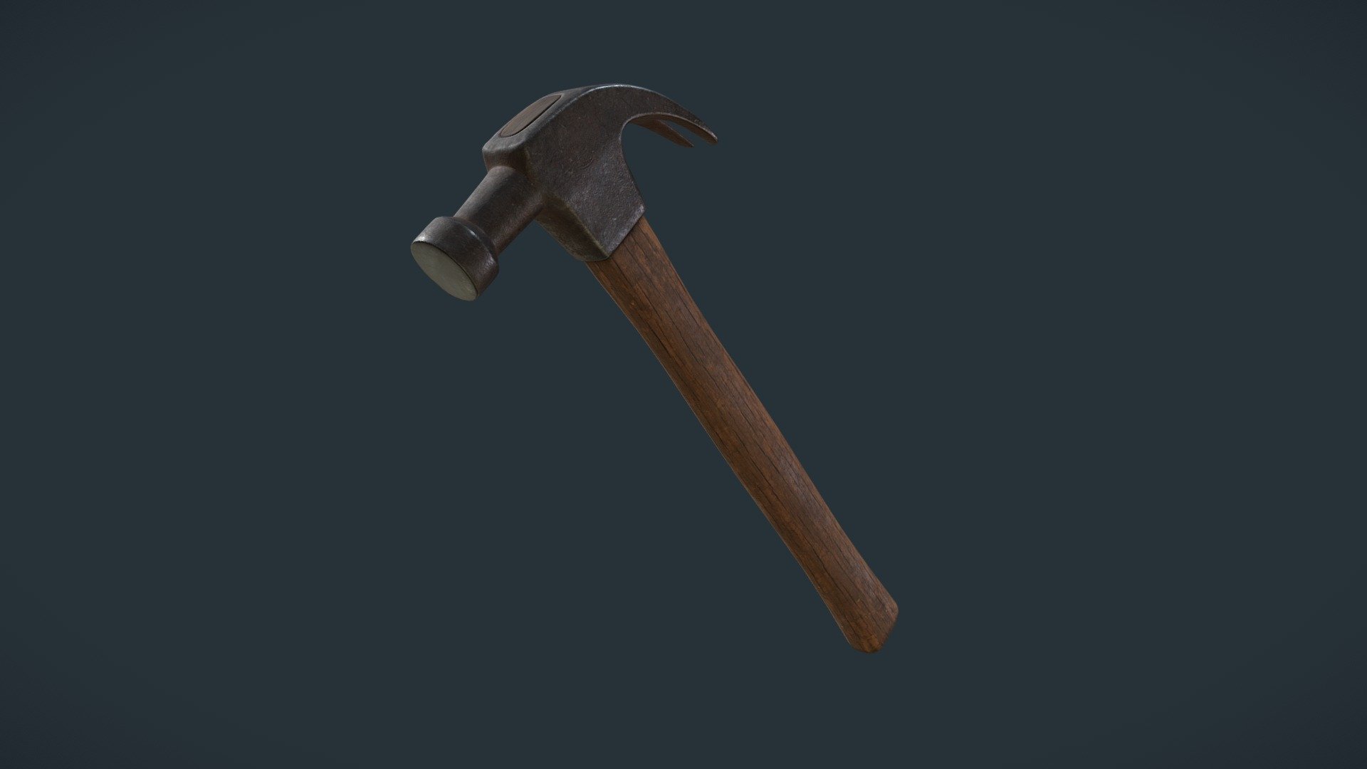 Hammer - Download Free 3D model by shuvalov.di [bdb663c] - Sketchfab