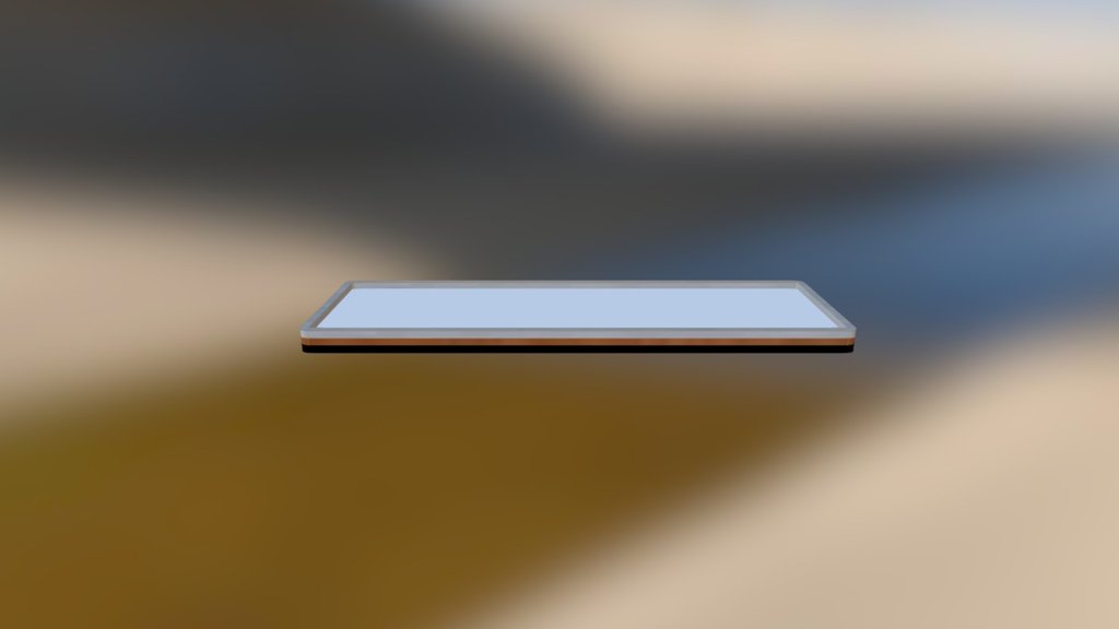 Keyboard mockup 0.1 - 3D model by cashman04 [bdb6967] - Sketchfab