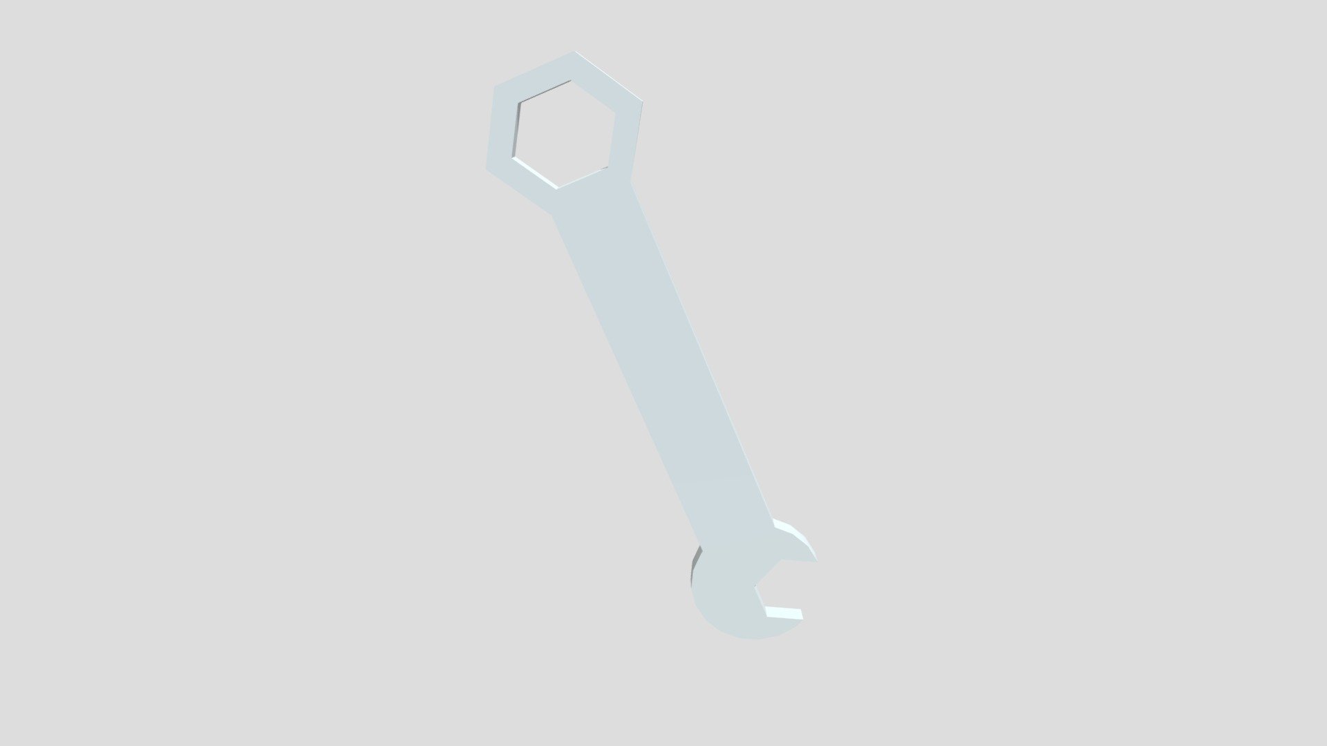Amazing Wrench - Download Free 3D model by Arjun2542011 [bdb782e ...