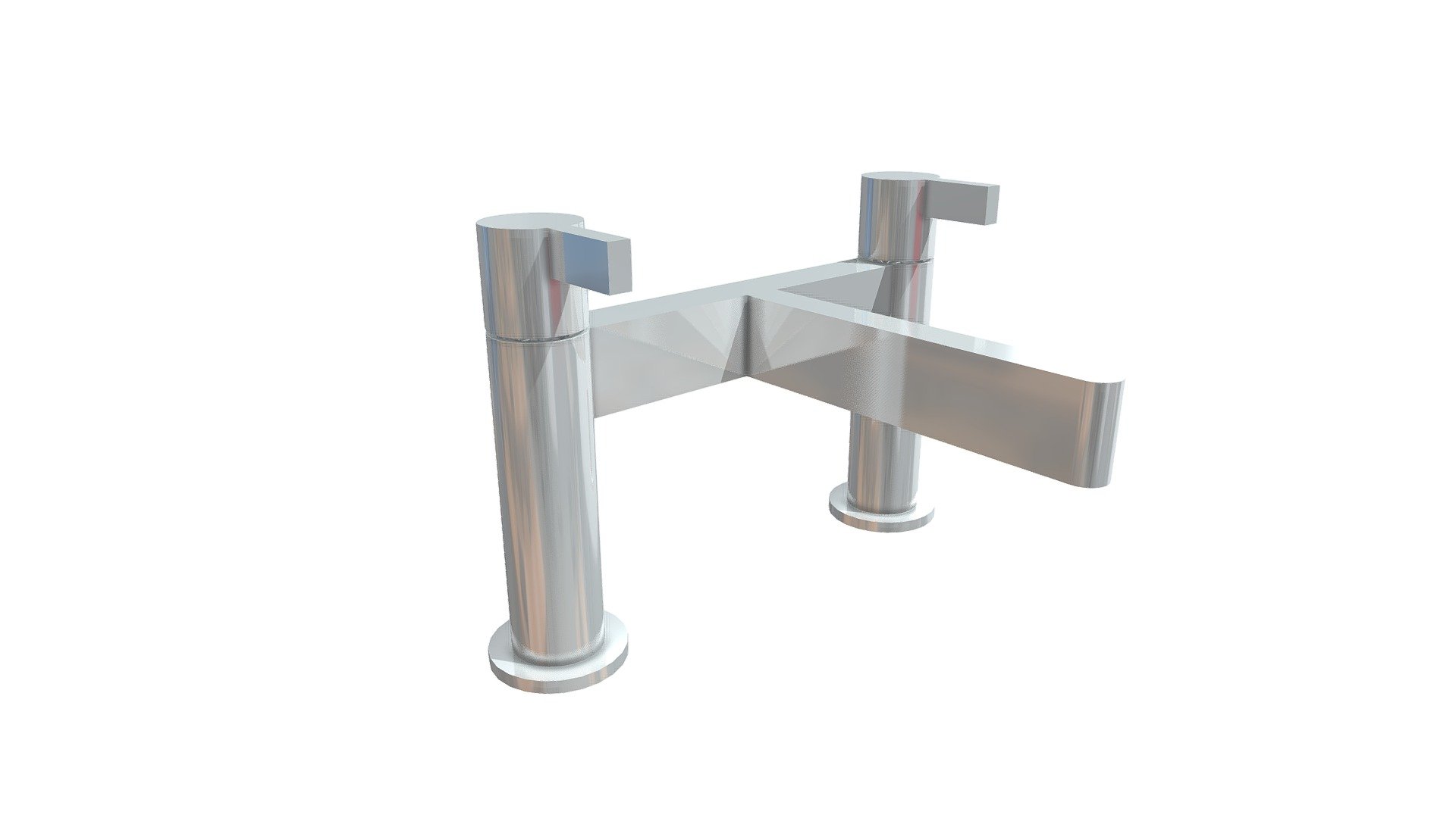 VADO-EDI-137-CP - 3D model by bimstore (@Revitspace) [bdb8cdd] - Sketchfab