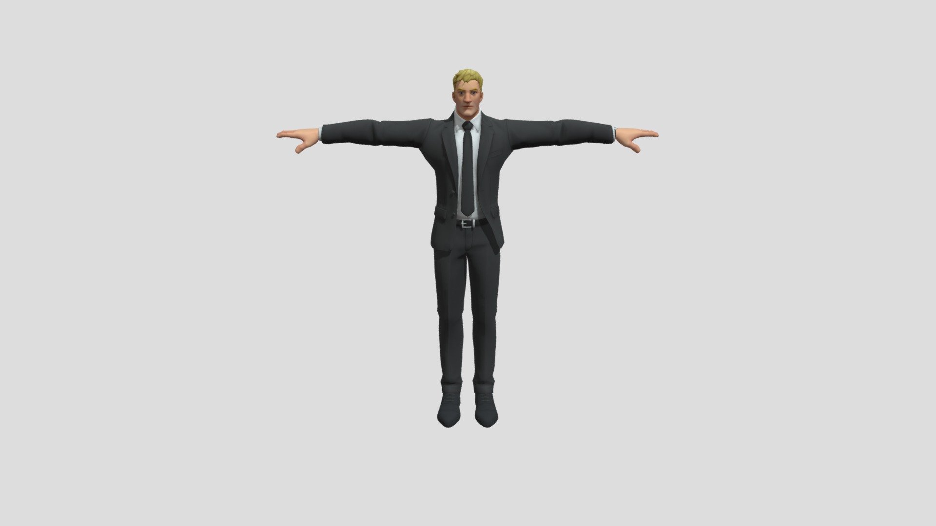 Jonsey - Download Free 3D model by TheBoyrax [bdb9867] - Sketchfab