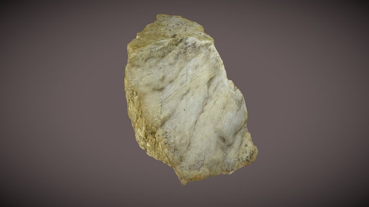 Meteorite 3D models - Sketchfab