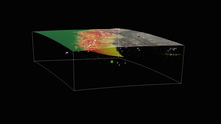 Tectonics 3D models - Sketchfab