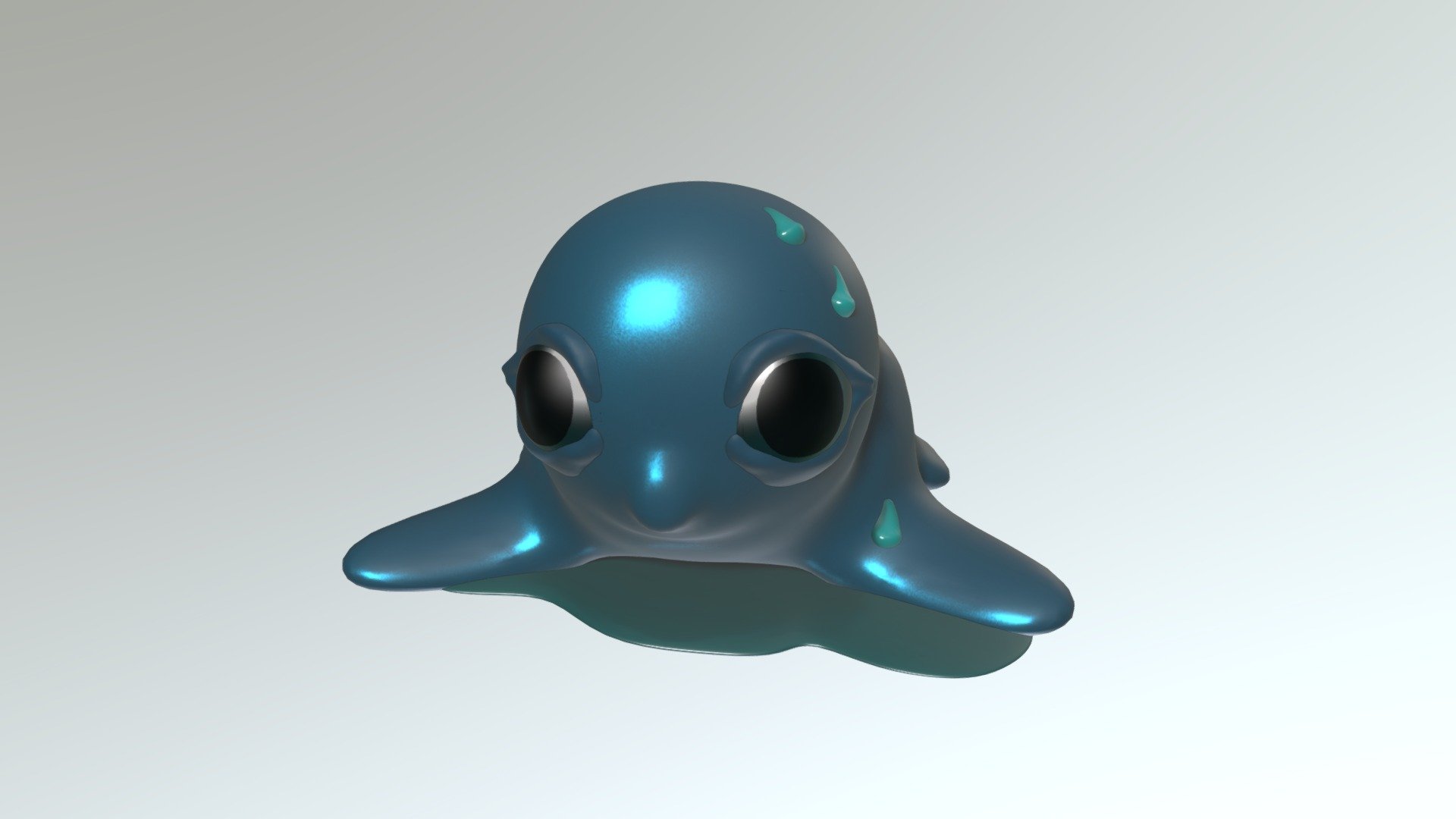 181112 Octopus V2 - 3D model by mikx [bdbbfe0] - Sketchfab