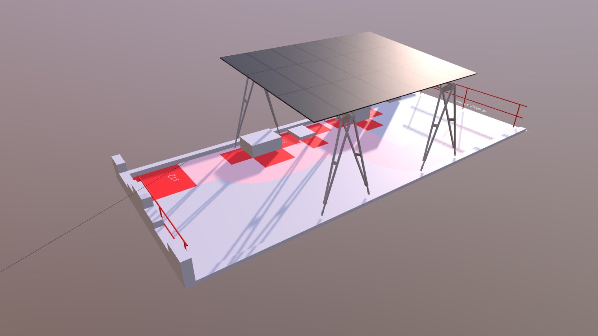 62-22 60th Dr_ 21 Mod Canopy - 3D model by brooklynsolarworks [bdbc00c ...