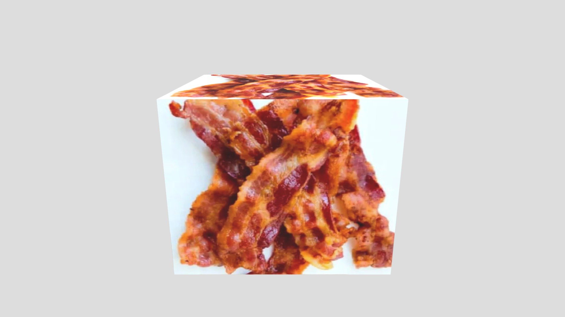 bAcOn - Download Free 3D model by Home Design 3D (@homedesign3d ...