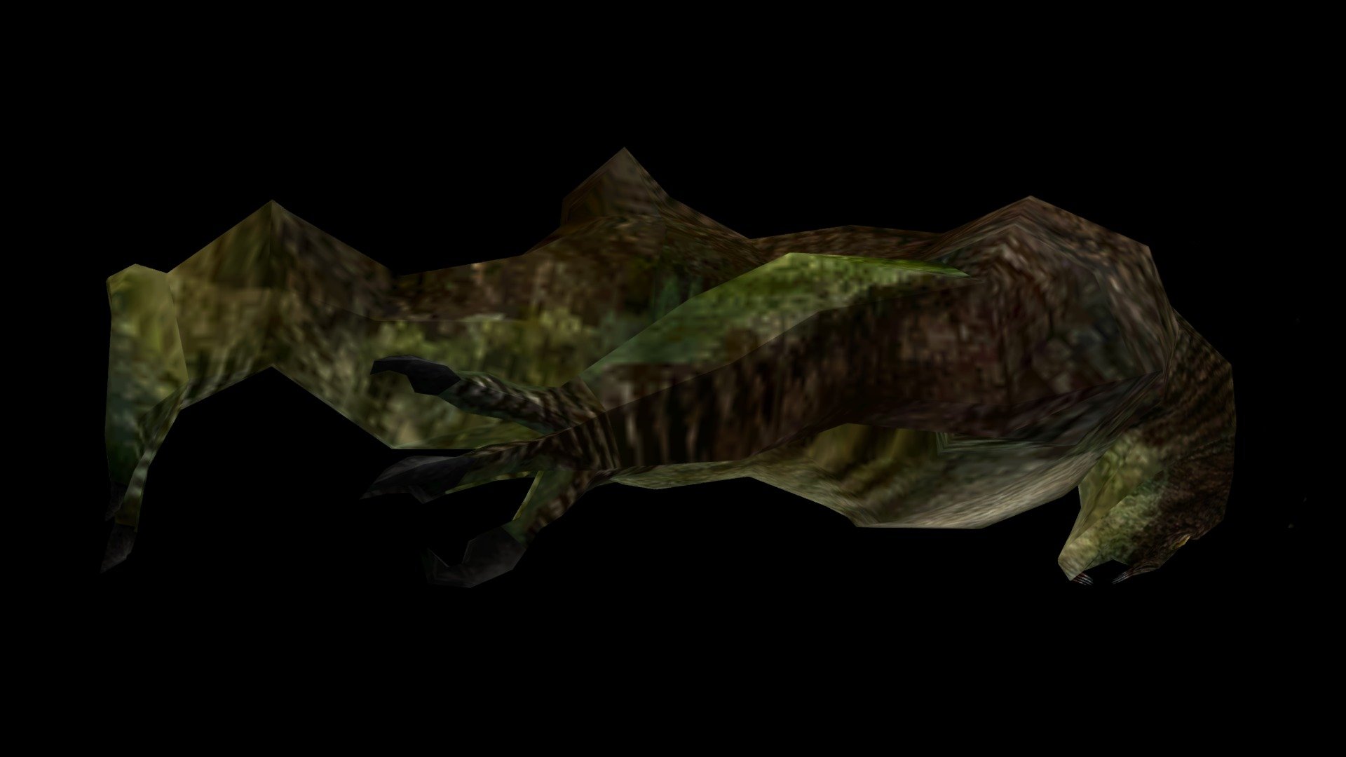ghoul - 3D model by c.crazysteve.112 [bdbcbd3] - Sketchfab