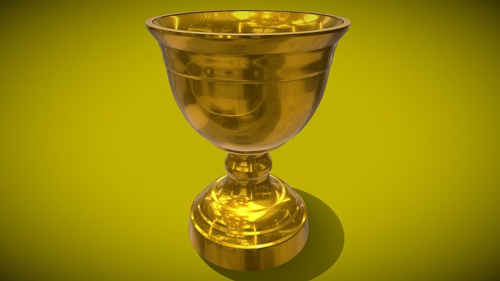 Goblets 3D models - Sketchfab
