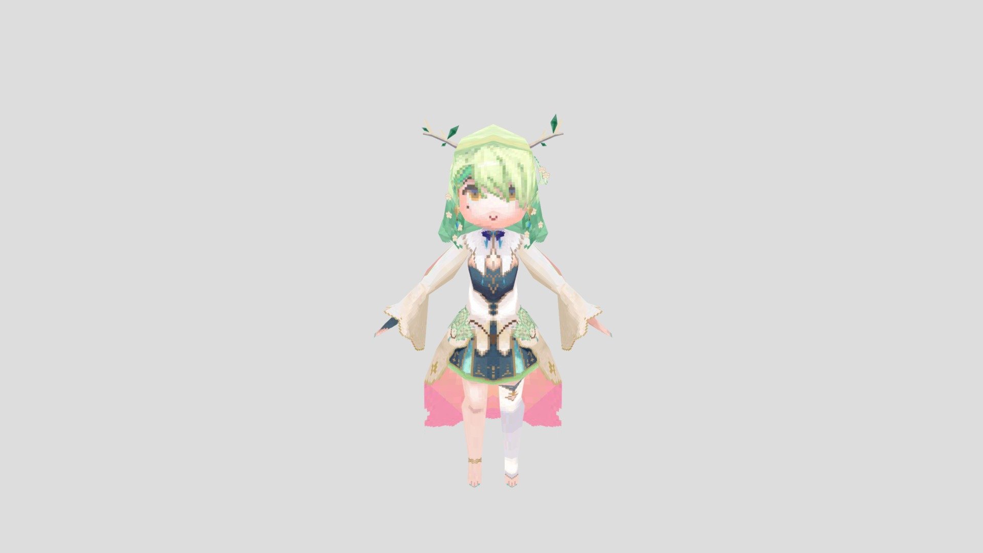 fauna - Download Free 3D model by Matrioshka_Dev (@matrioshkadev ...