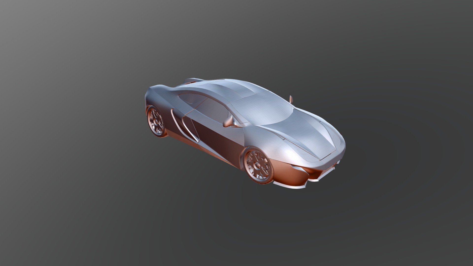 Car - 3D model by danielottosson [bdbd2aa] - Sketchfab