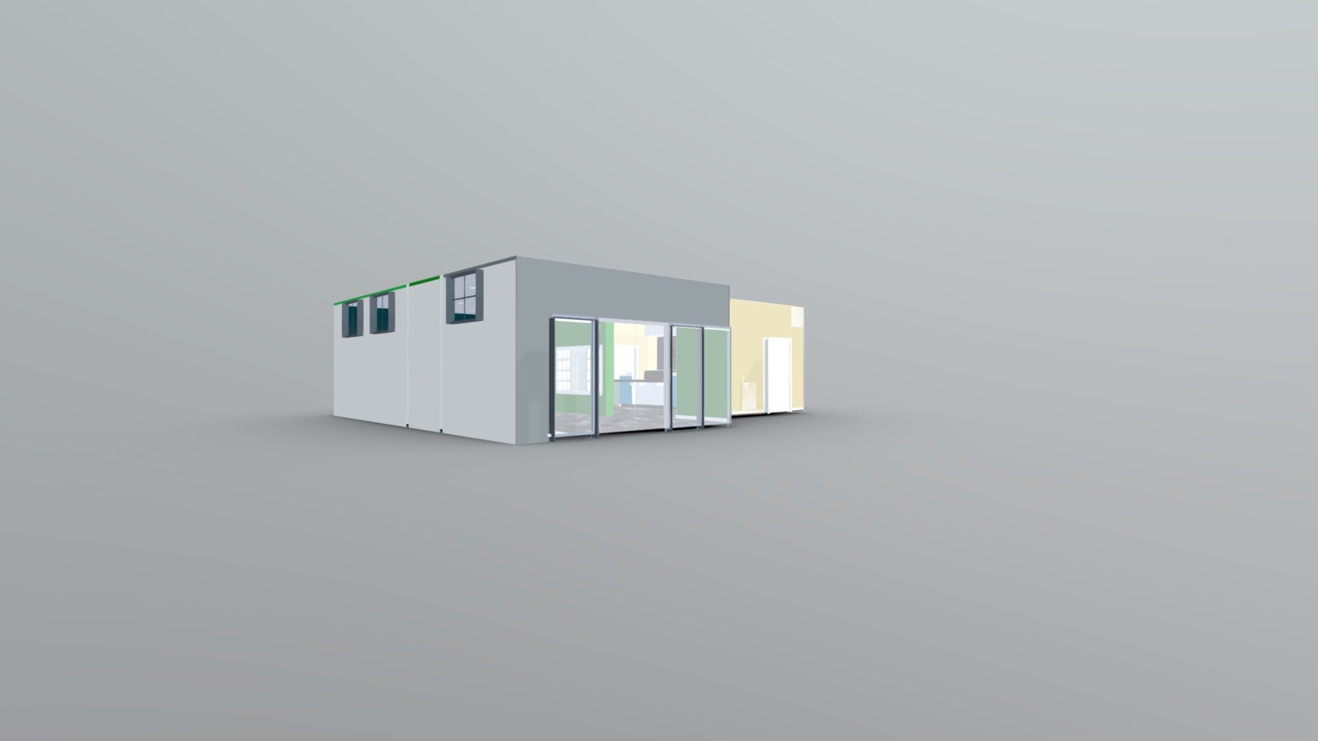 Blythe Retail - 3D model by powersc [bdbda39] - Sketchfab