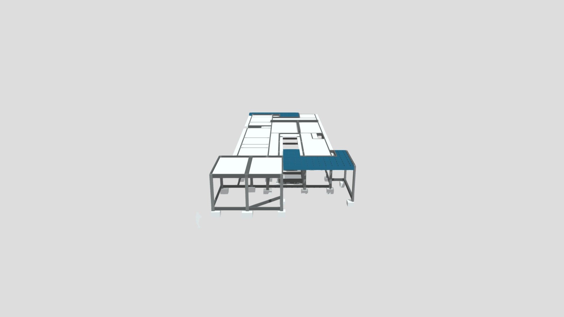 Estrutural Ana Paula - 3D model by heldermotaengcivil [bdbed8b] - Sketchfab