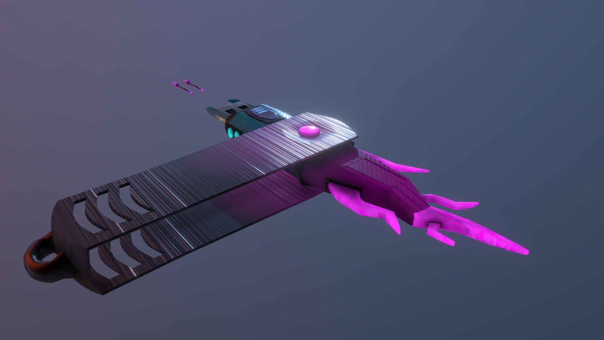 USB Taser Weapon - Download Free 3D model by JHXC [bdbf675] - Sketchfab