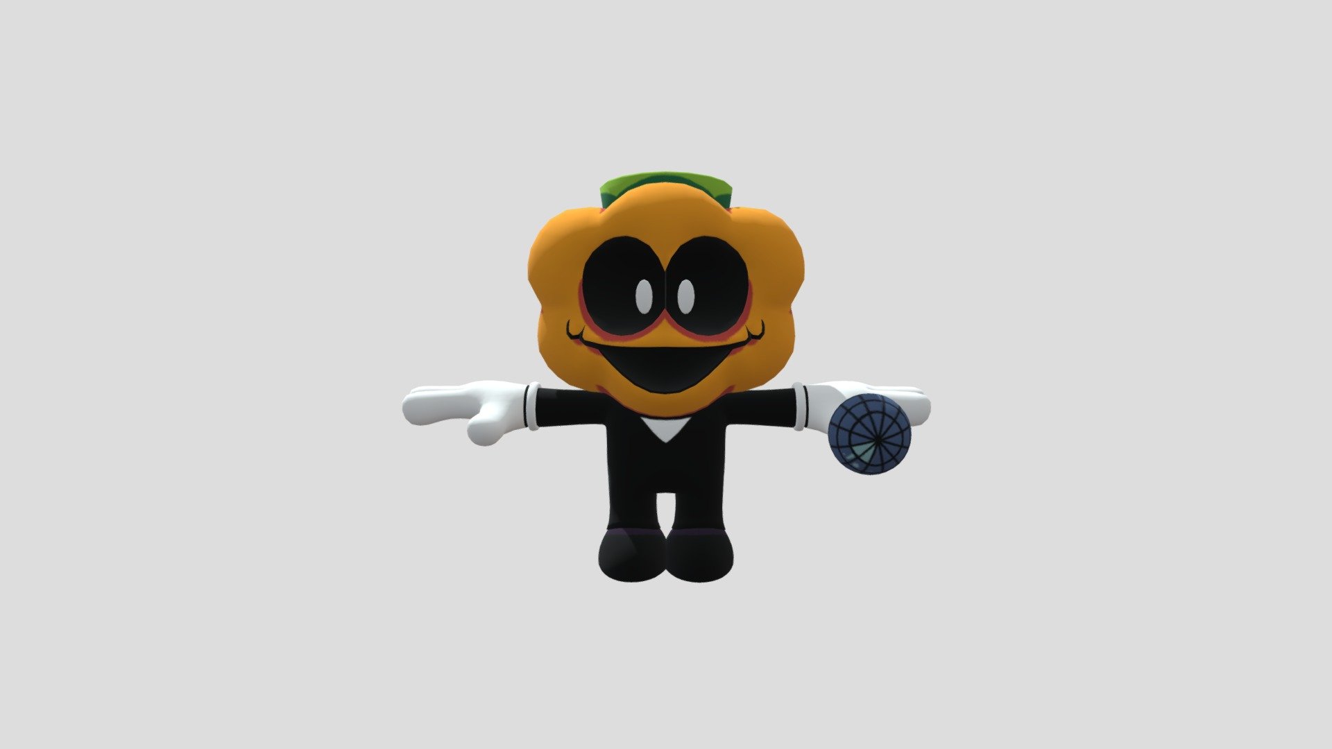 Pump Roblox - Download Free 3D model by showbizchannel224 [bdbf7e5 ...