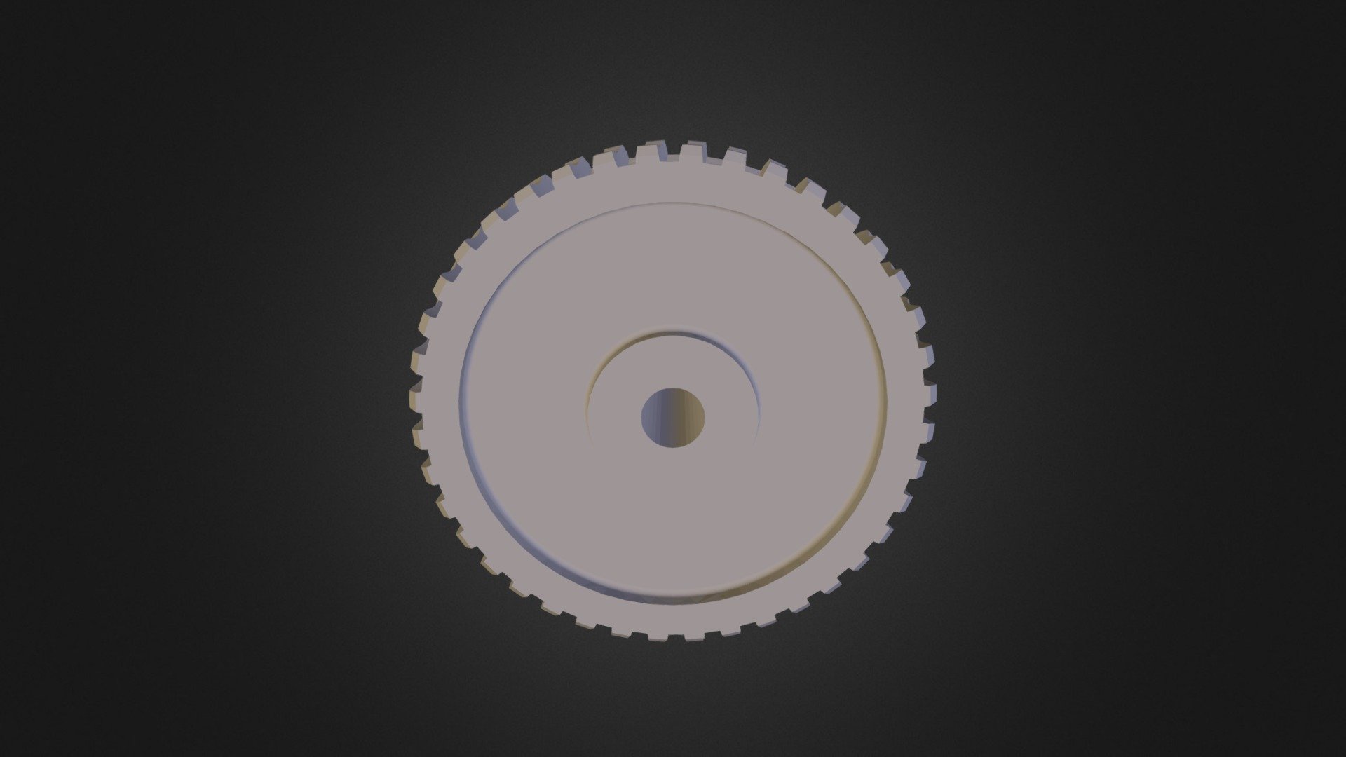 Gear Final - 3D model by SitanshuPatil [bdc0f6f] - Sketchfab