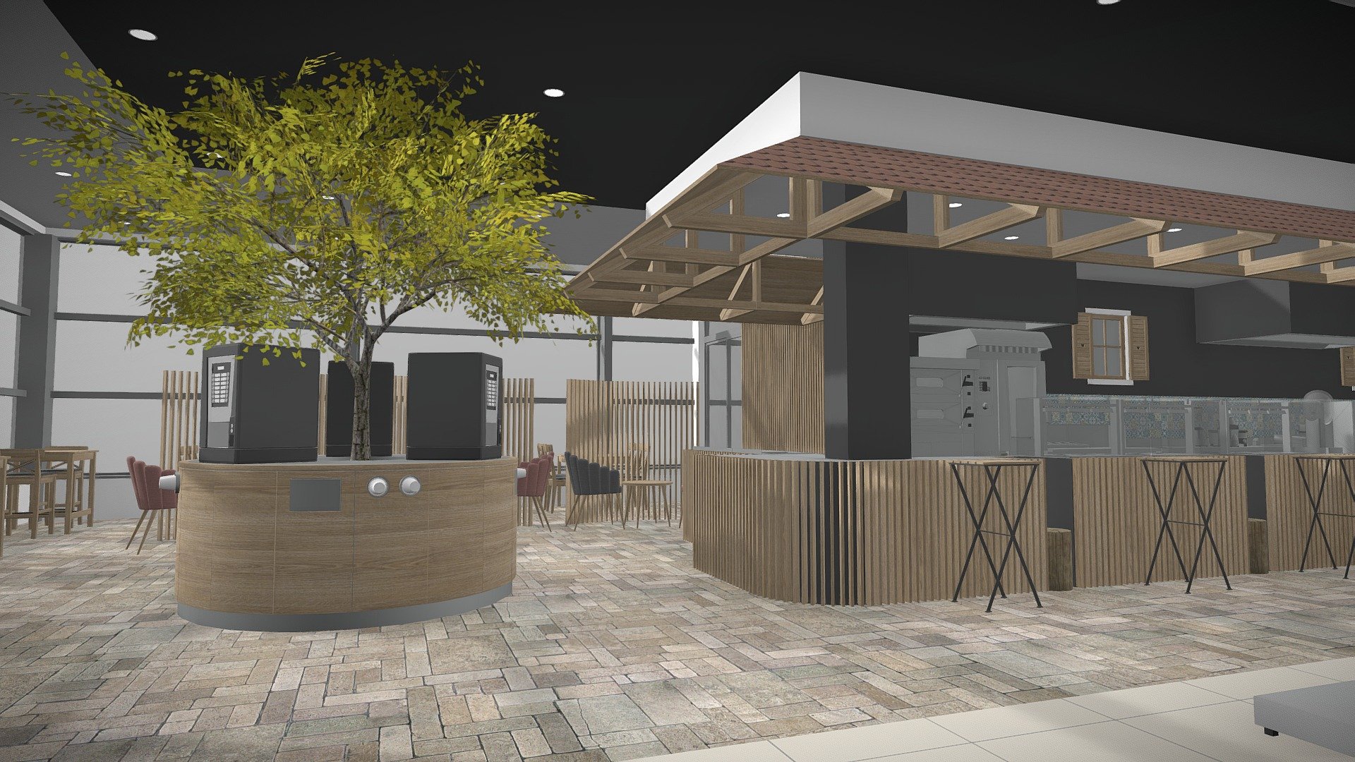 PCF - 3D model by PRORENDER (@digital3009) [bdc11f9] - Sketchfab