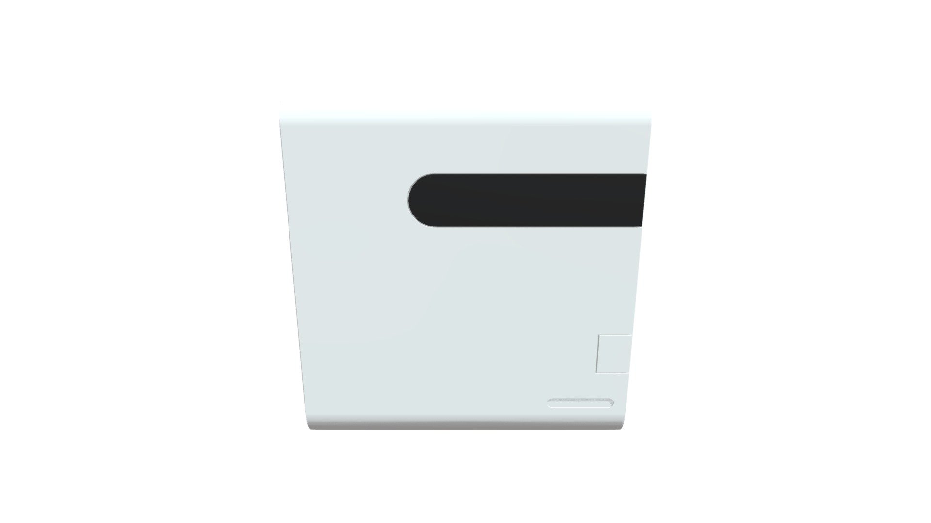 Vanderbilt Access Door Controller ACT pro1520e - 3D model by bimstore ...