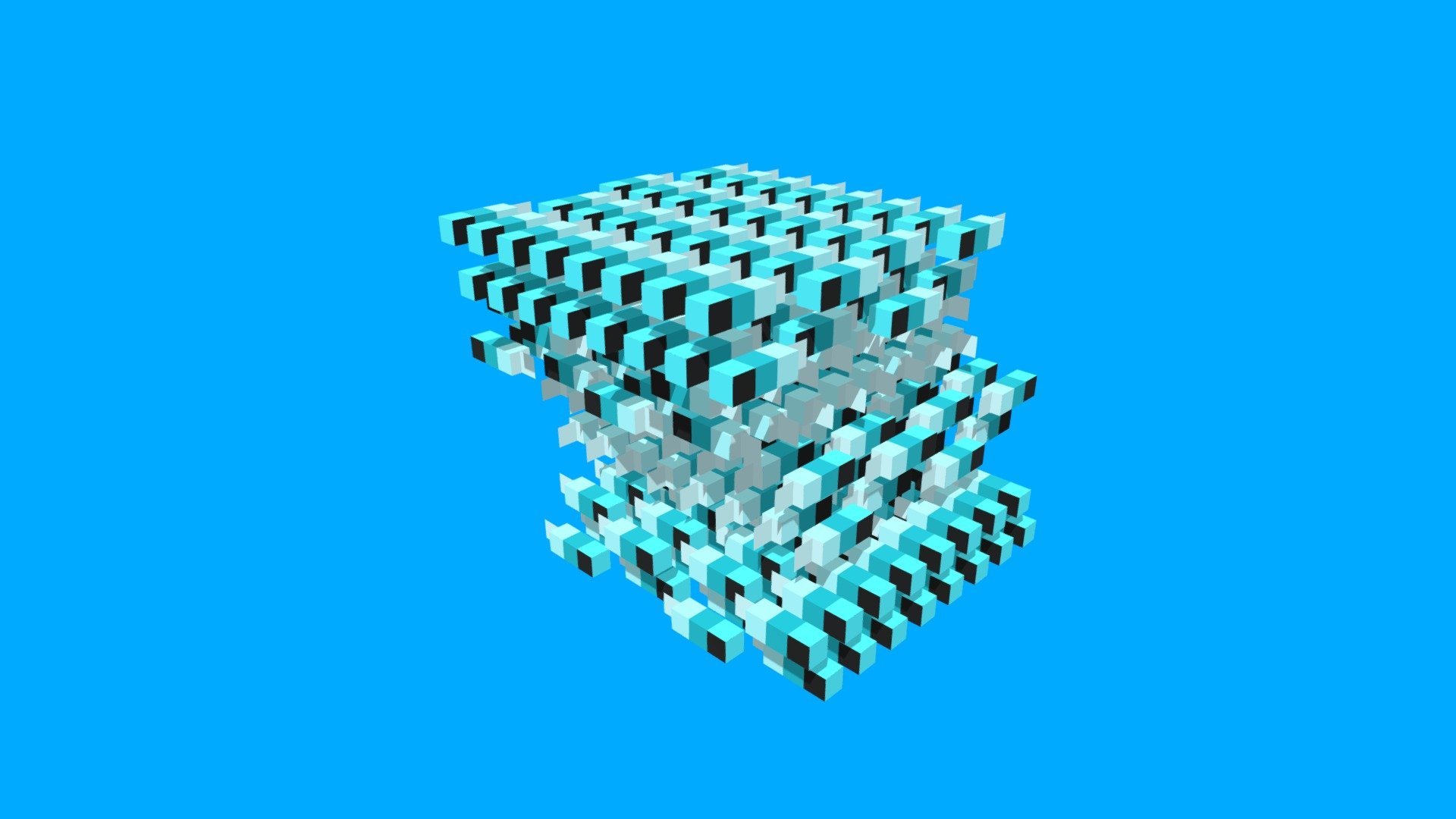 Fish swarm - Download Free 3D model by kingillager [bdc2c5d] - Sketchfab