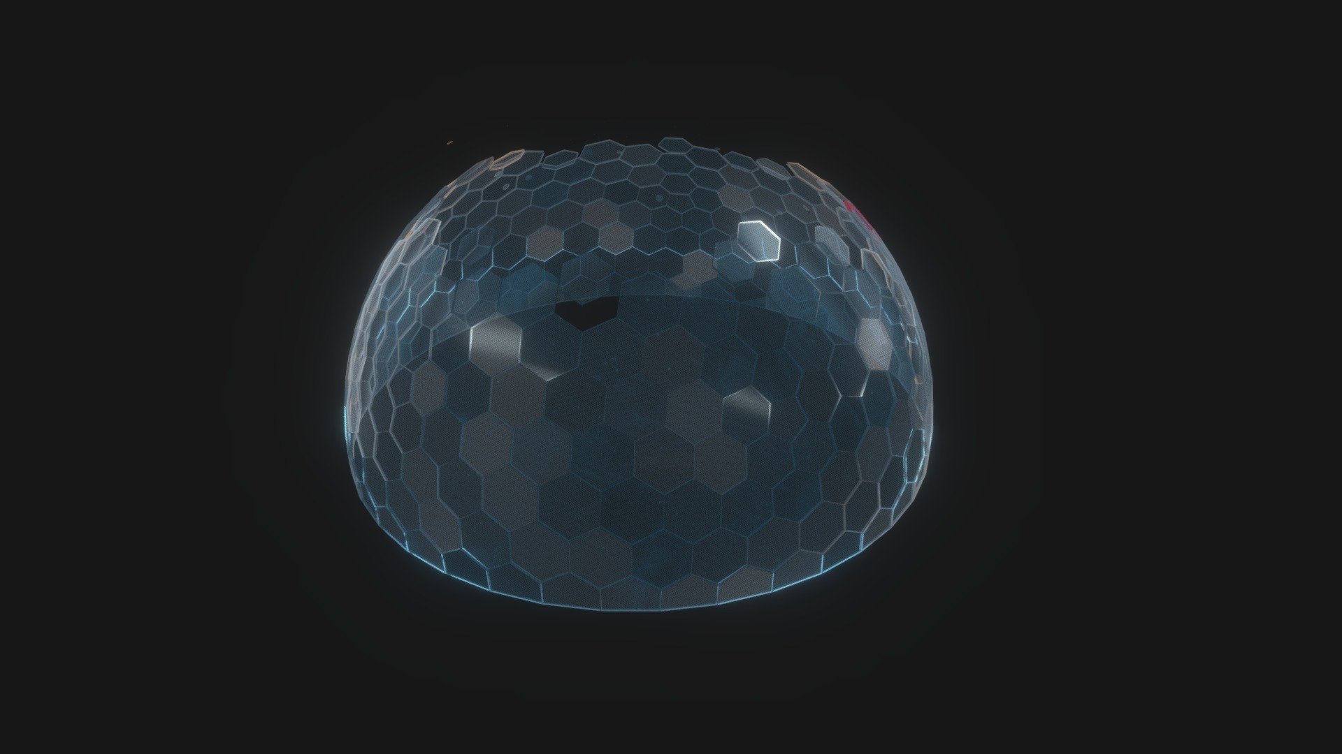 Hex Shields Animation 1 FBX - 3D model by IZ.MdVerz [bdc2e44] - Sketchfab