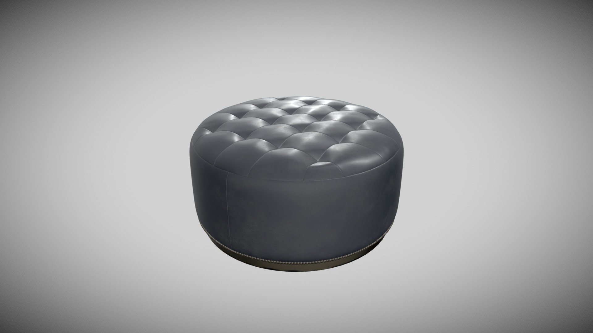 ottoman - 3D model by hiryu.podgorski [bdc3b50] - Sketchfab