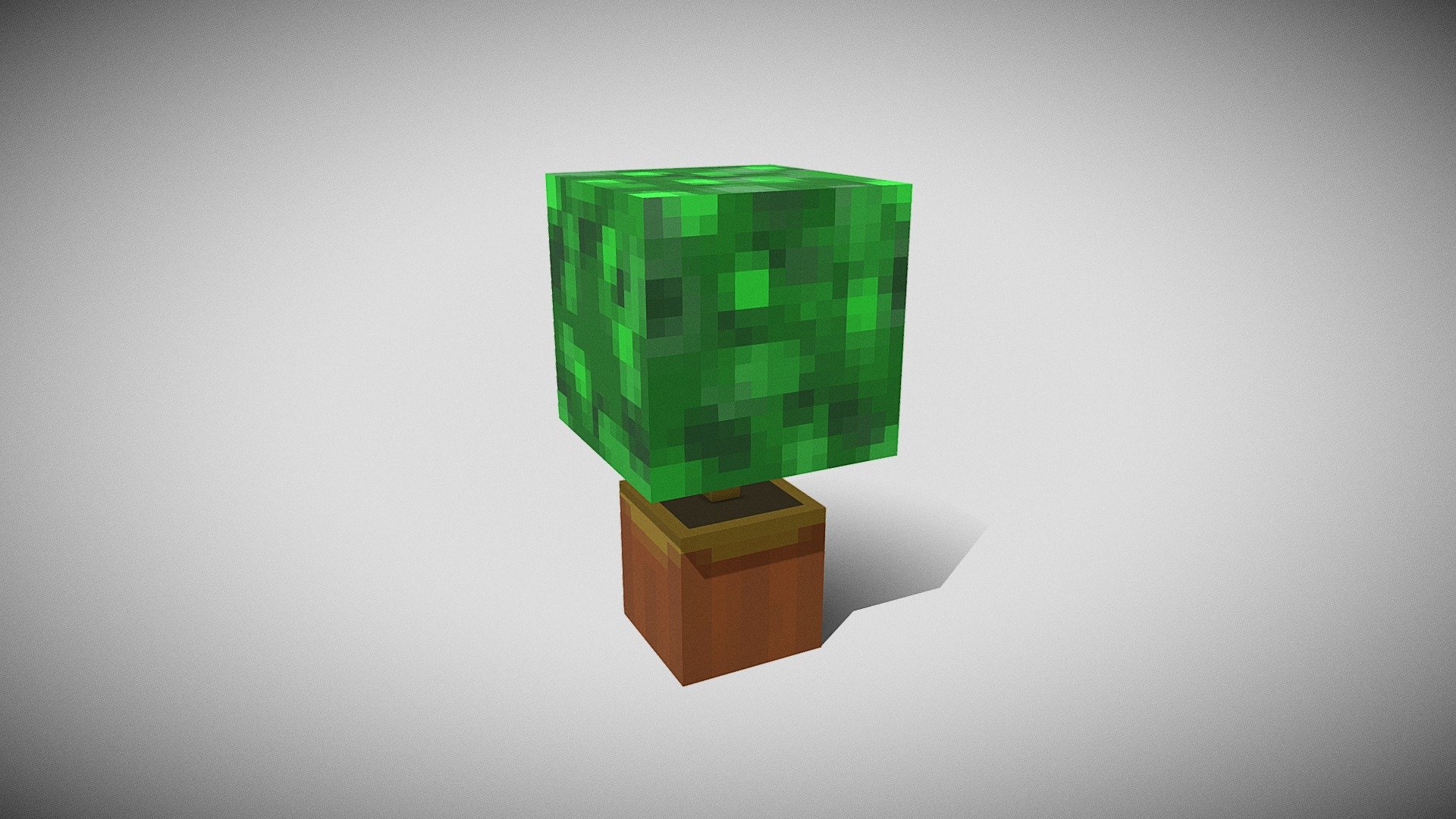 Shrub - 3D model by JMArts Designer - Jorge Antunes (@JMArtDesign ...