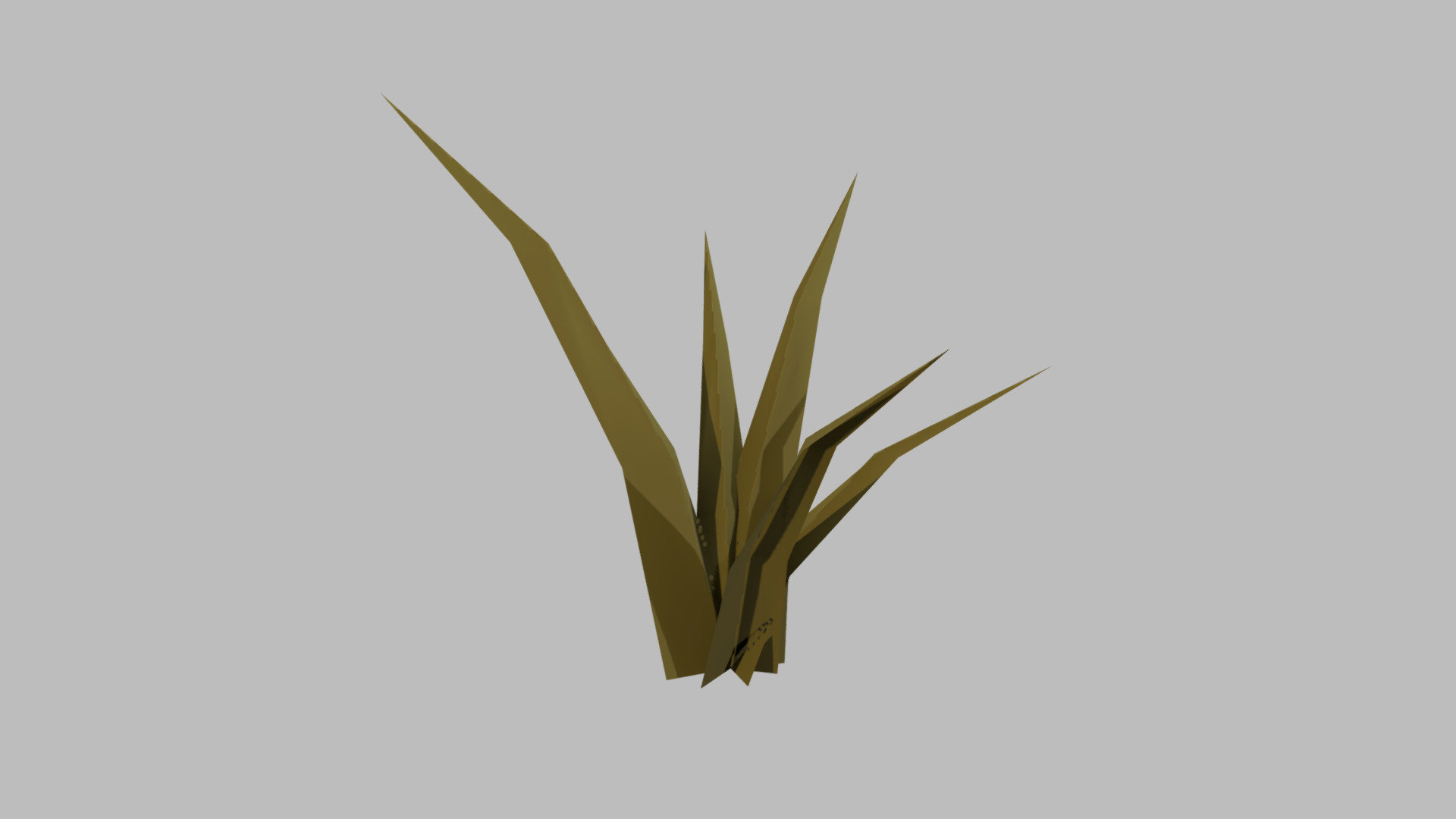 Plant #01 - Blacksmith's workshop assets - Download Free 3D model by ...