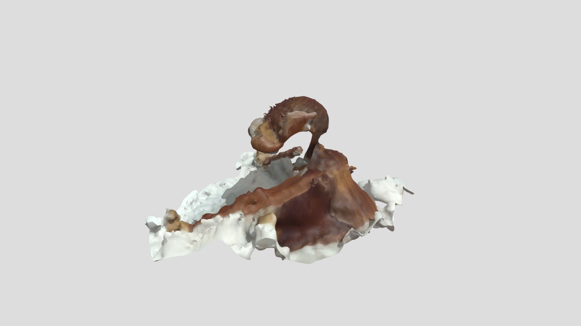 Abe - Download Free 3D model by niclasolrik [bdc47e5] - Sketchfab