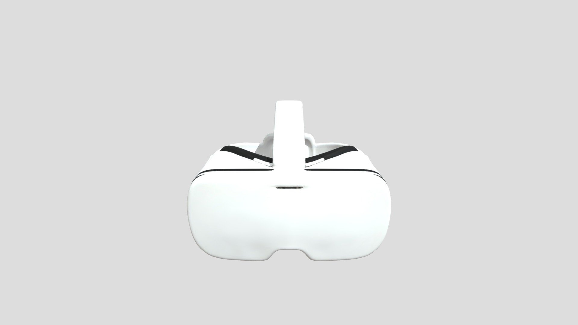 VR Headset Simple - Download Free 3D model by sandy.altered [bdc5078] - Sketchfab