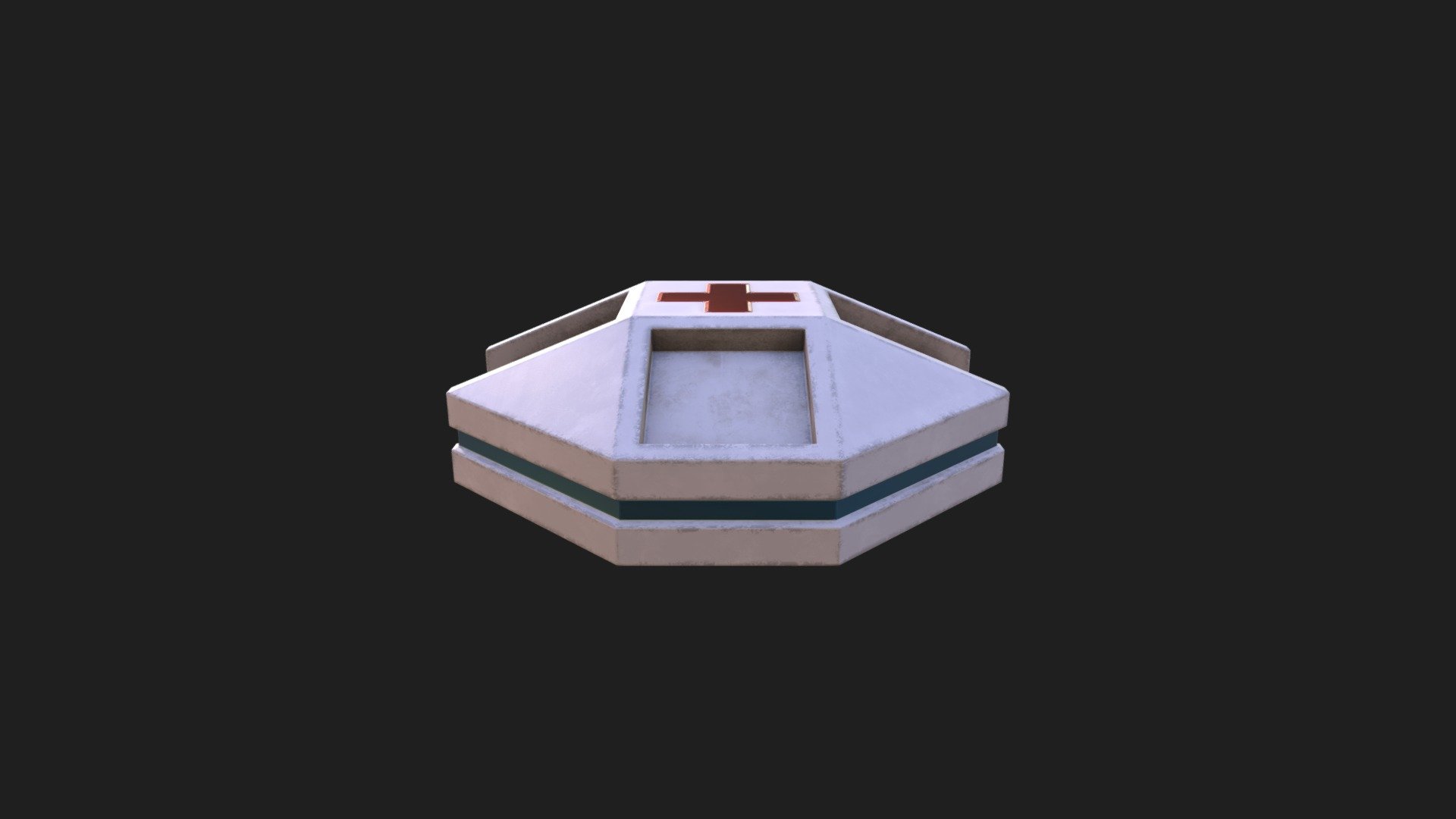 healthpack - 3D model by amy (@amymorri) [bdc5e49] - Sketchfab