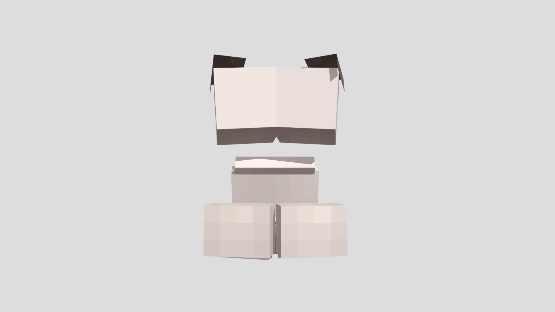 Test model - Download Free 3D model by choluckyhexsexyqueen [bdc6e8b ...