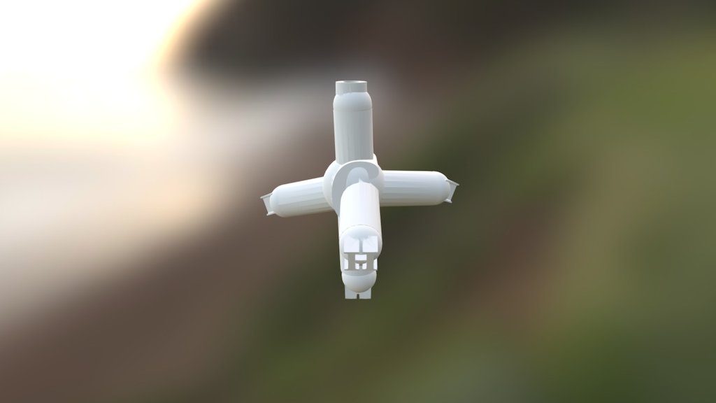 CH4O - 3D model by ben.vogel [bdc6fa0] - Sketchfab