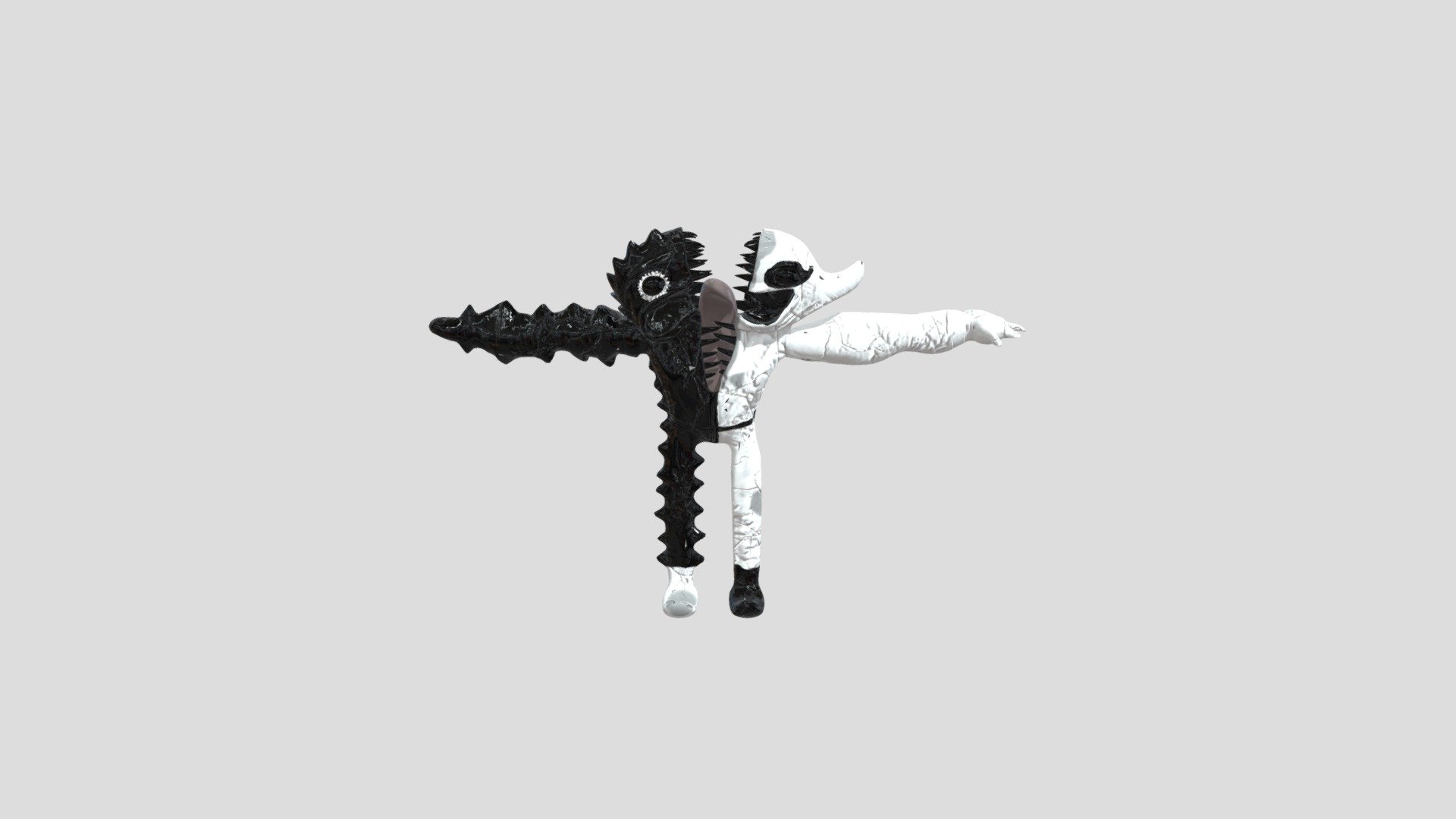Hellish_bittergiggle_ghost - Download Free 3D model by marwanabkhoh ...
