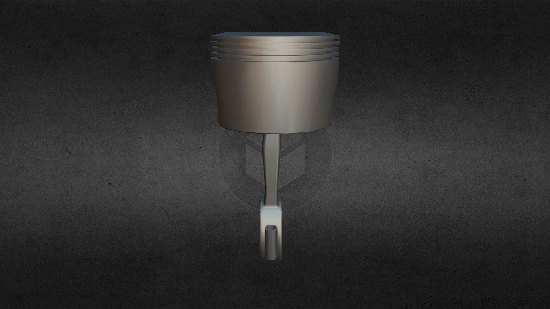 piston - 3D model by PabloTutorMoegle [bdc7adb] - Sketchfab