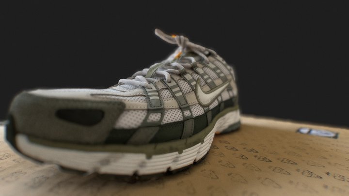 Nike 3D models - Sketchfab