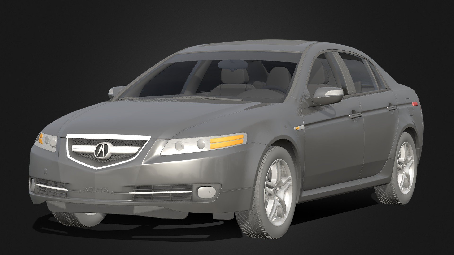 Acura TL UA6 - Download Free 3D model by ‎ㅤ‎ㅤ‎ㅤ‎ㅤ (@0verly) [bdc821f ...