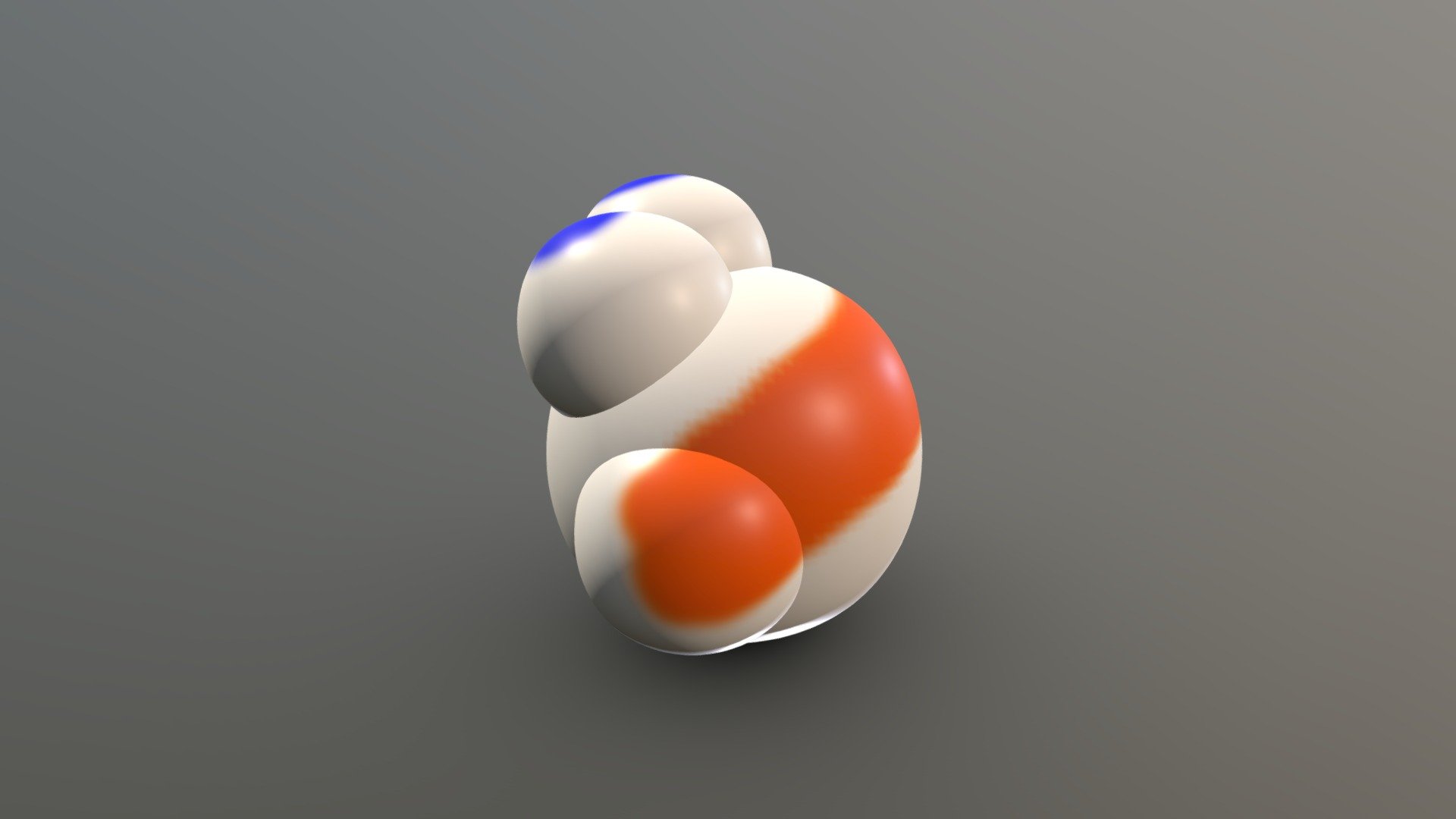 vertex_paint_sketchfab - 3D model by leonchen.prof [bdcae35] - Sketchfab