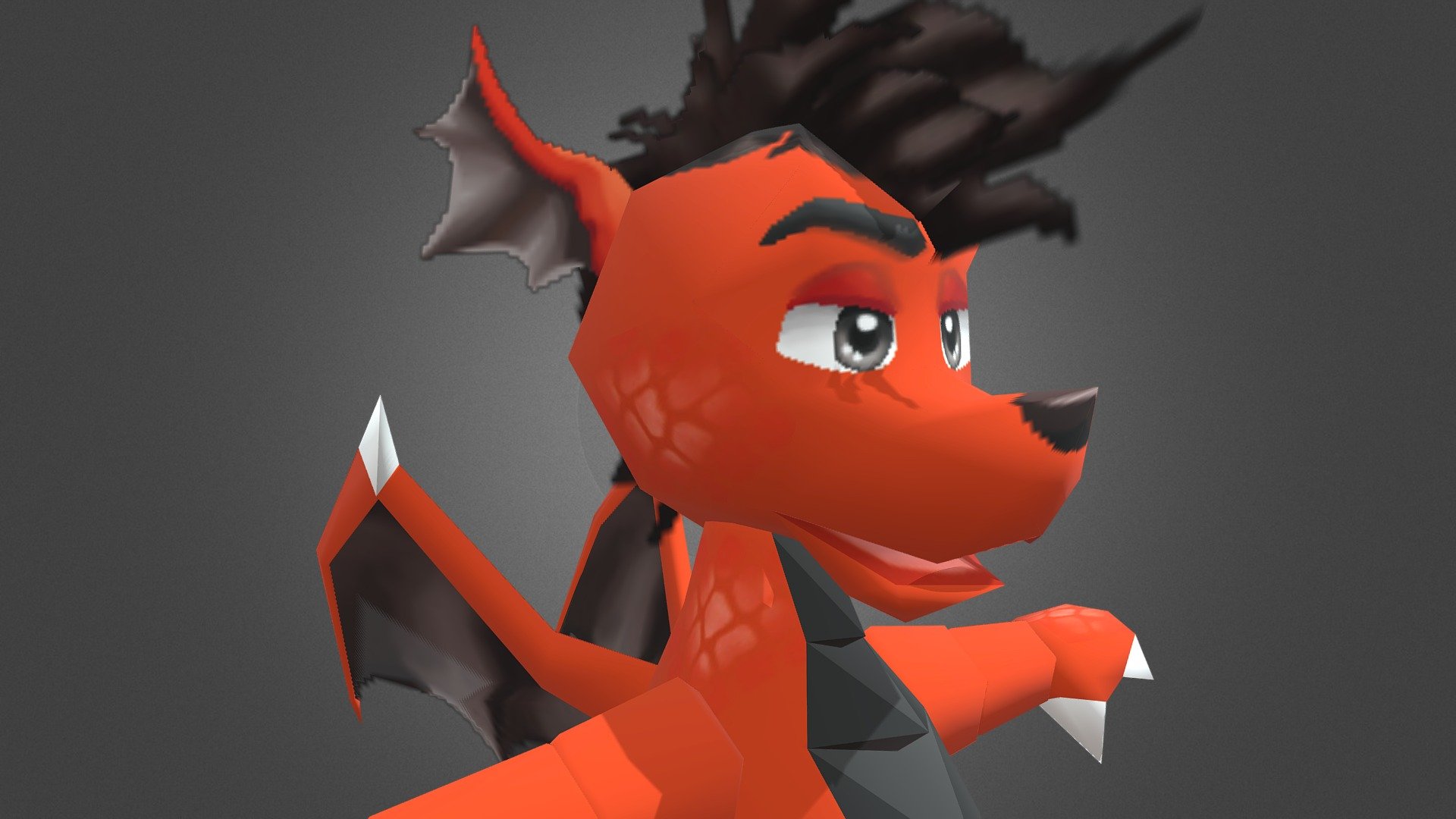 Kasper - 3D Commission, N64 model - 3D model by estefanoida [bdcb1bf ...
