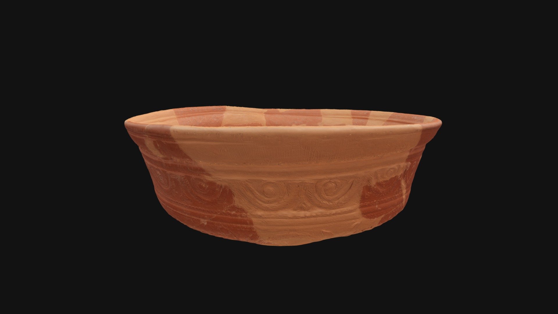 Coppa/Cup gallica - 3D model by MUSEO INTERNAZIONALE DELLE CERAMICHE IN ...