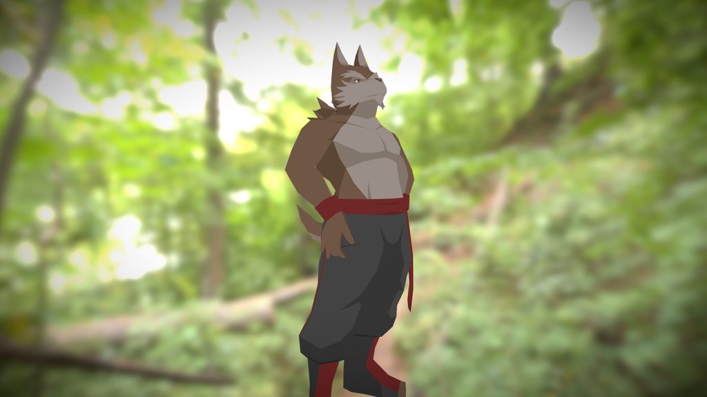Characters - Non-Human - A 3D model collection by MHubbs - Sketchfab